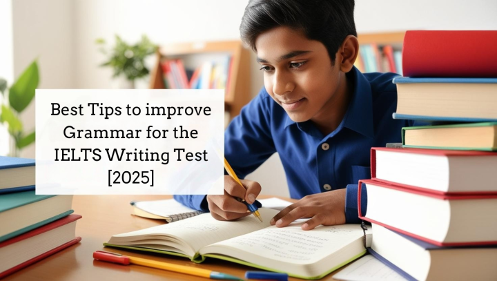 Best Tips to improve Grammar for the IELTS Writing Test [2025] - Kandor ...