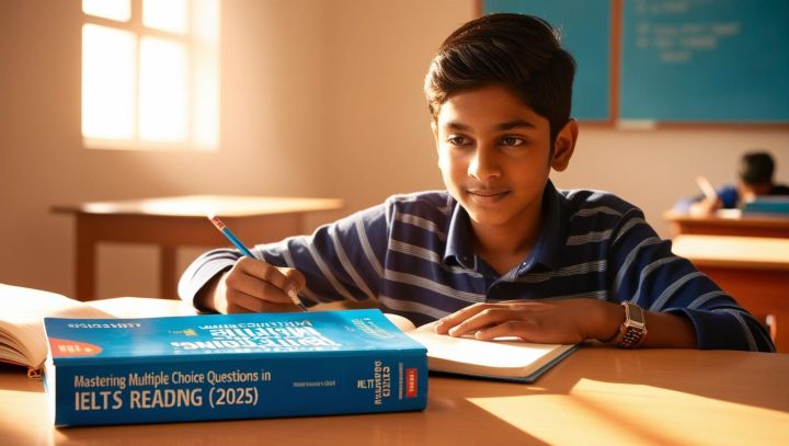 Mastering Multiple Choice Questions in IELTS Reading (2025) - Kandor ...