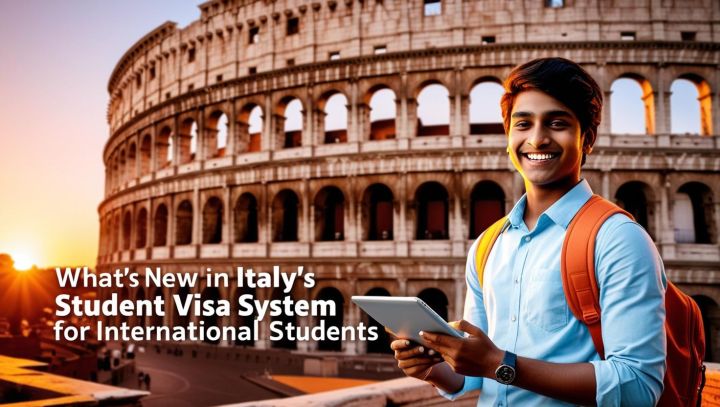 What’s New in Italy’s Student Visa System for International Students ...