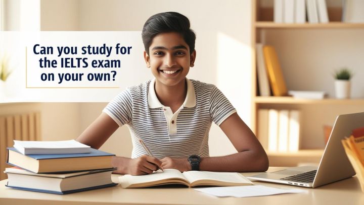 Can You Study for the IELTS Exam on Your Own? - Kandor IELTS Prep ...