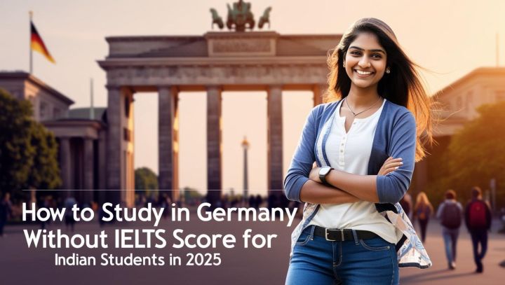 How to Study in Germany Without IELTS Score for Indian Students in 2025 - Kandor IELTS Prep ...
