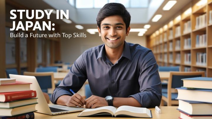 Study in Japan: Build a Future with Top Skills - Kandor IELTS Prep ...