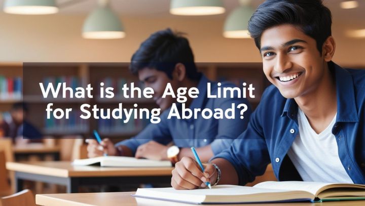 What is the Age Limit for Studying Abroad? - Kandor IELTS Prep & Study ...