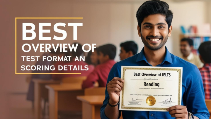 Best Overview of IELTS Reading: Test Format and Scoring Details ...