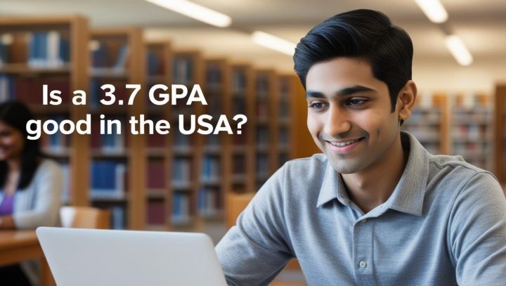 Is a 3.7 GPA Good in the USA? - Kandor IELTS Prep & Study Abroad Blog