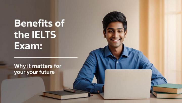 Benefits of the IELTS Exam: Why It Matters for Your Future - Kandor ...